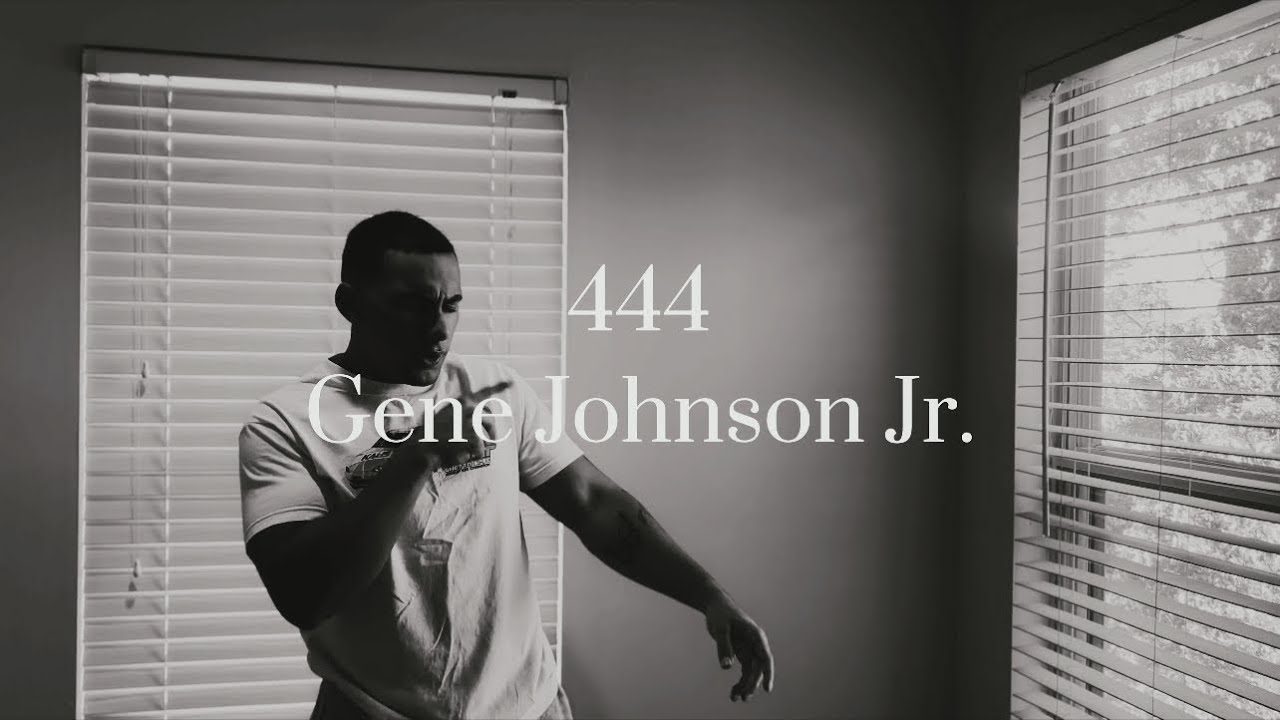 Gene Johnson Jr. - 444 [Official Lyric Video] - YouTube