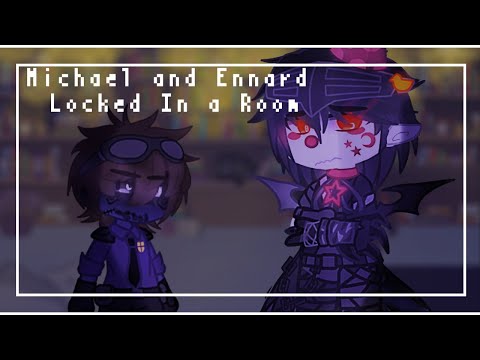 [FNaF Series P1] Michael and Ennard Locked In a Room (After Scoop ...