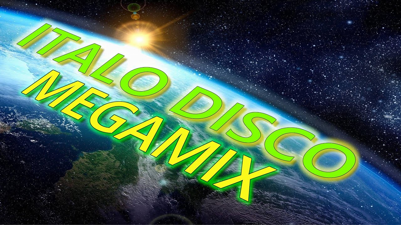 ITALO DISCO MEGAMIX VOL 24 - YouTube