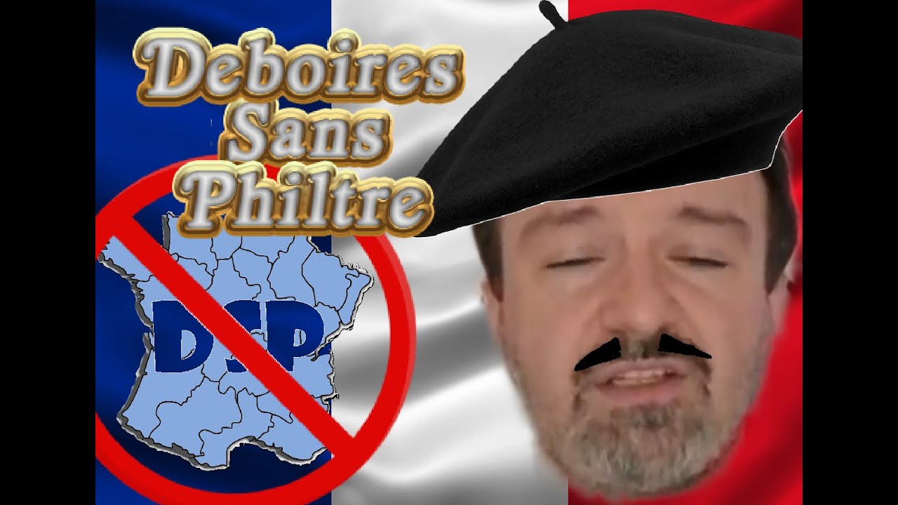 @DSPGaming SCARED by new French Détracteurs (DETRACTORS)??? - YouTube