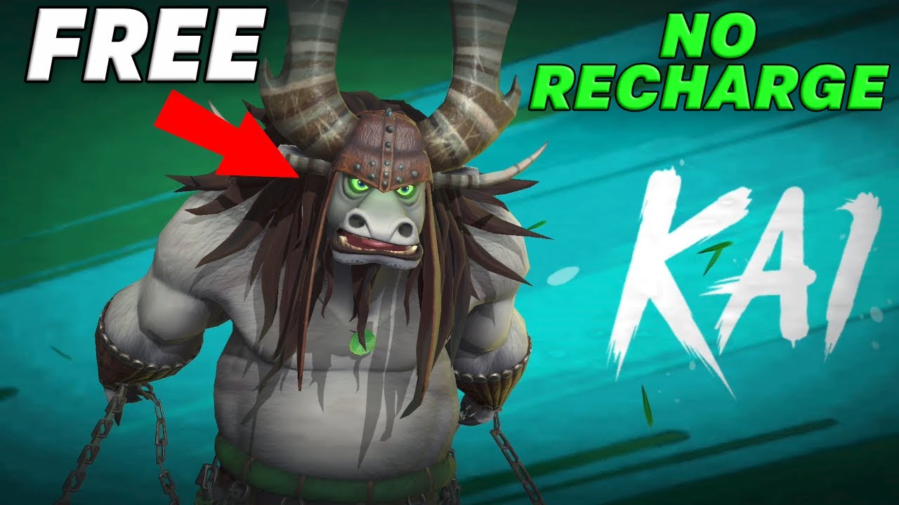 TUTORIAL | Paano Makuha ang GENERAL KAI Skin ni Thamuz ng Libre ...