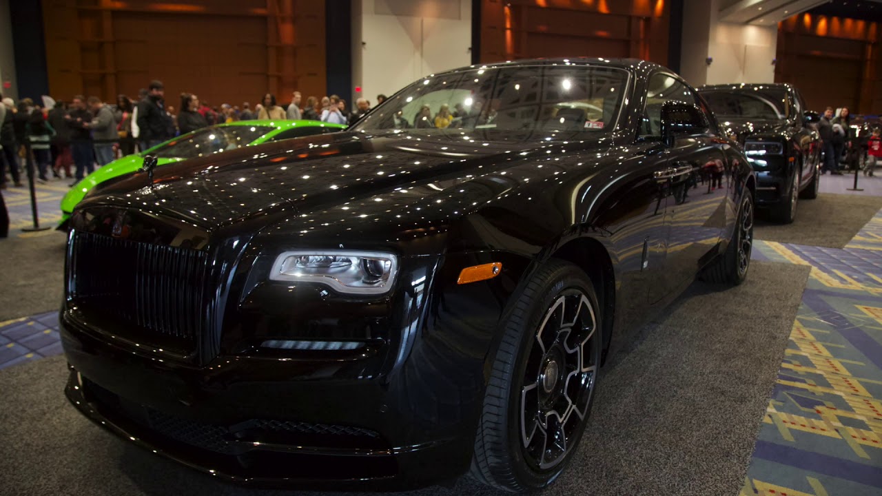 2020 DC AUTO SHOW - YouTube
