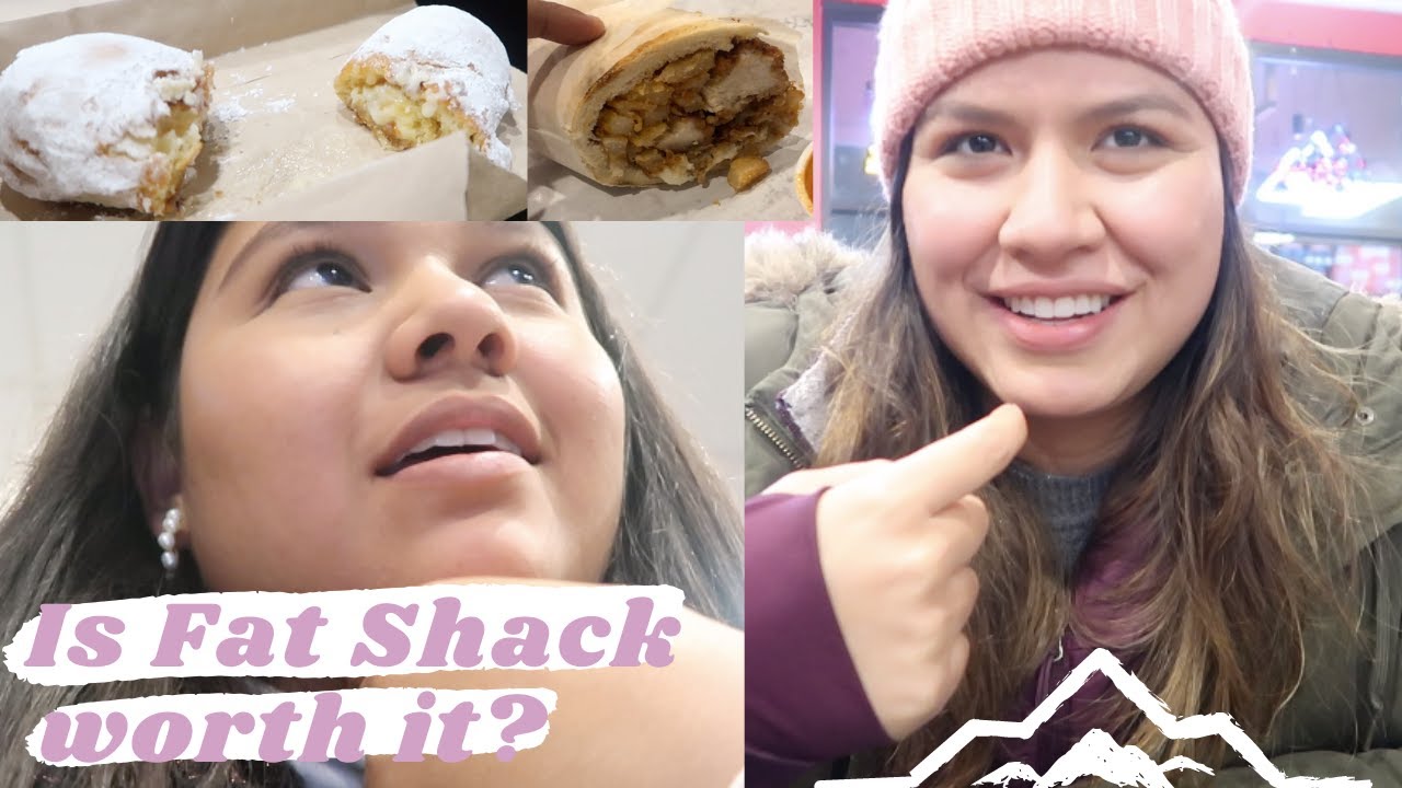 Trying Fat Shack for the first time! | Last days in Denver. - YouTube
