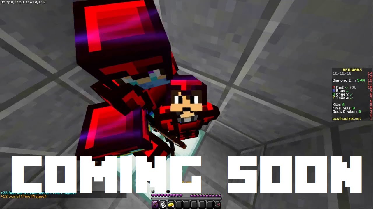 Minecraft Montage: Part V Teaser Trailer - YouTube