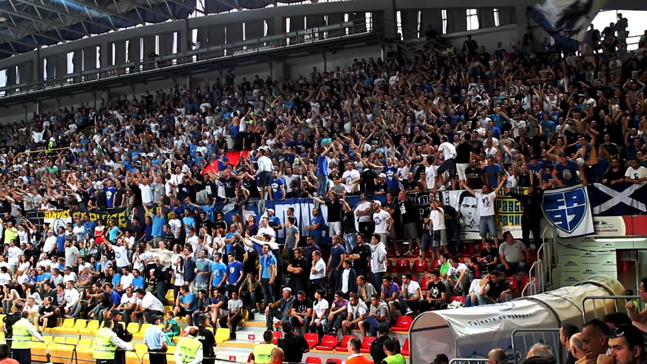 FAMILY AERODROM (Rabotnicki - MZT SKOPJE 03.06.2014) Finale Play-off ...