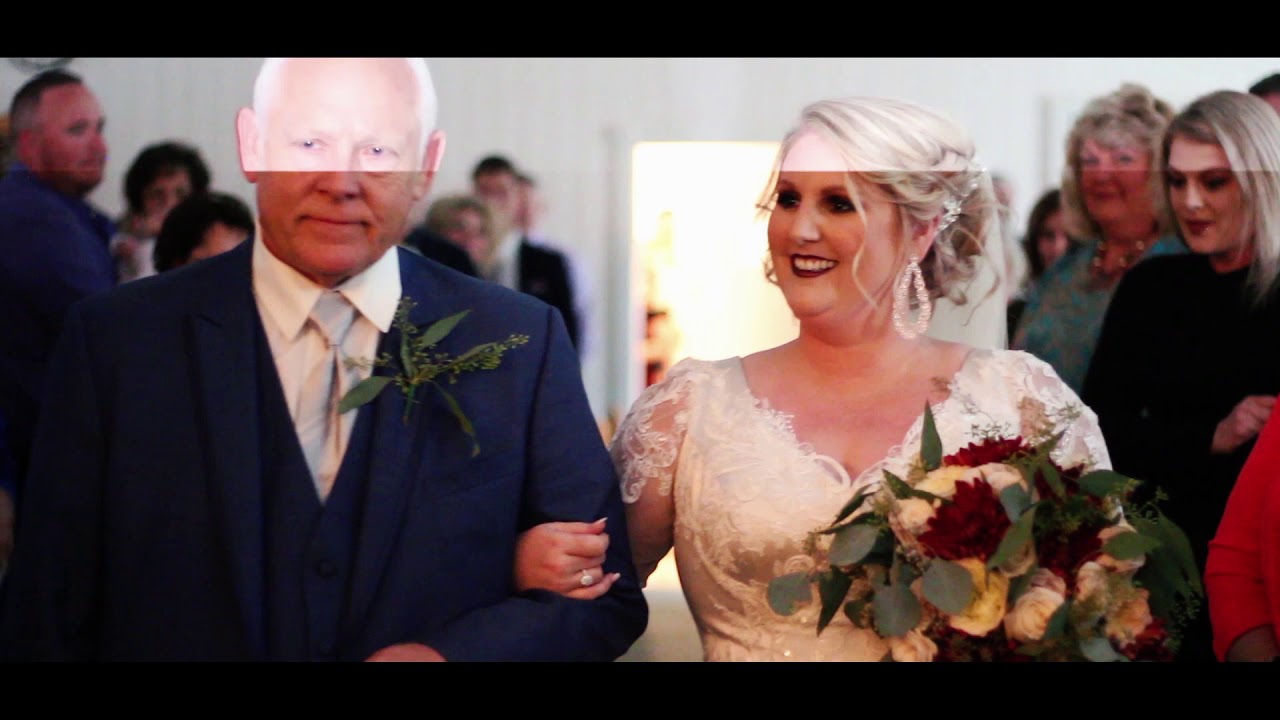 Hunter + Sara | Wedding Highlight Film (2019) - YouTube