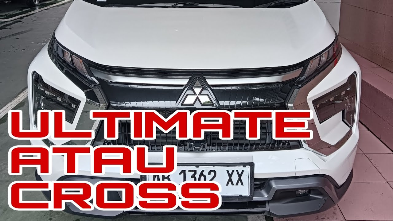 READY XPANDER CROSS | XPANDER ULTIMATE ATAU CROSS ??? BAGUS MANA ...