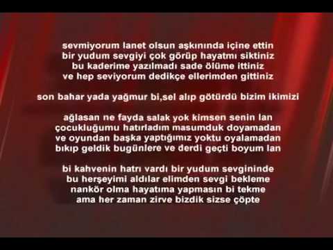 M.Akif Şunak - Ellerimden Gittiniz