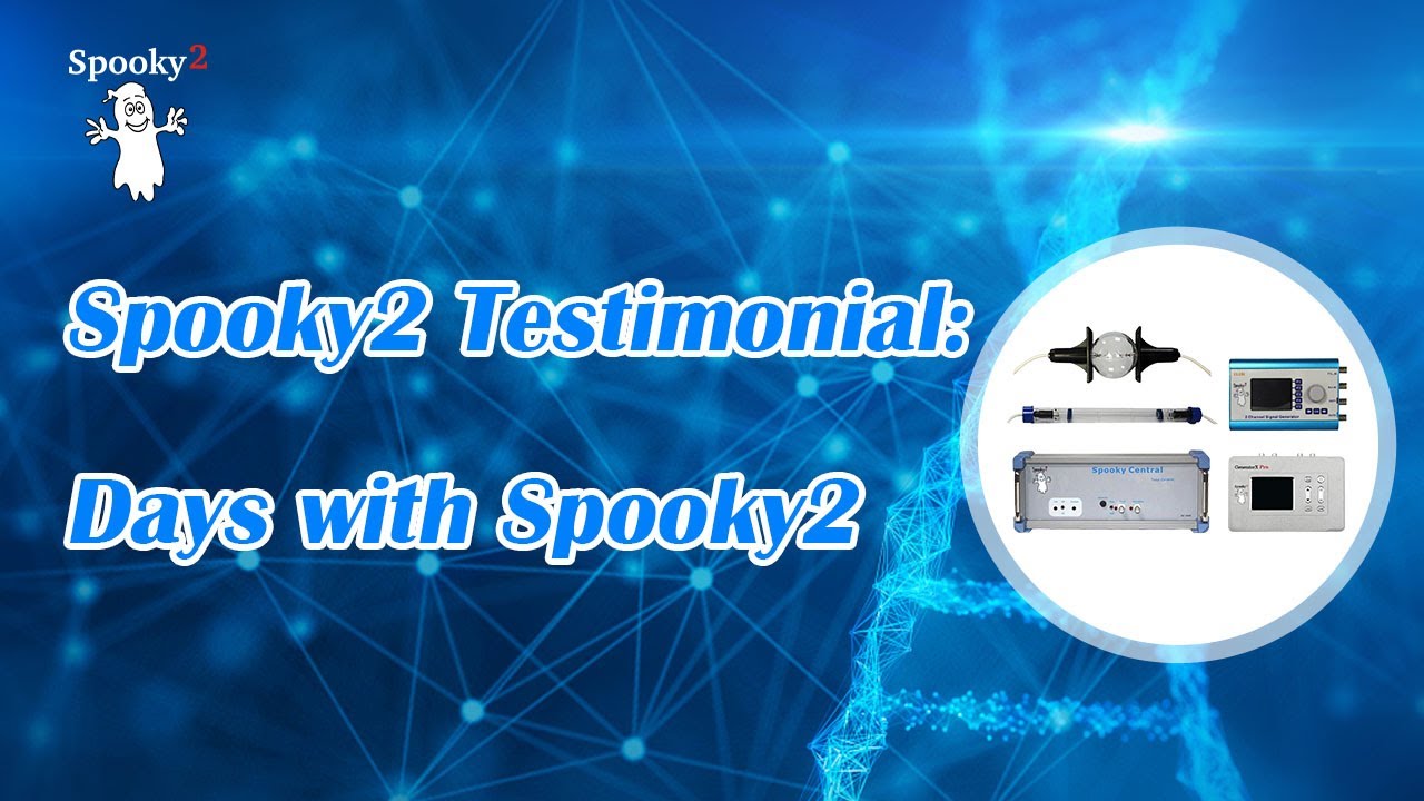 Spooky2 Testimonial: Days with Spooky2 - YouTube