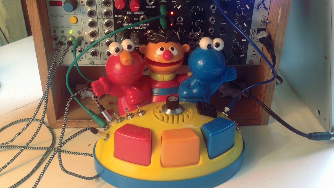 MODULAR TOYS 1 - YouTube