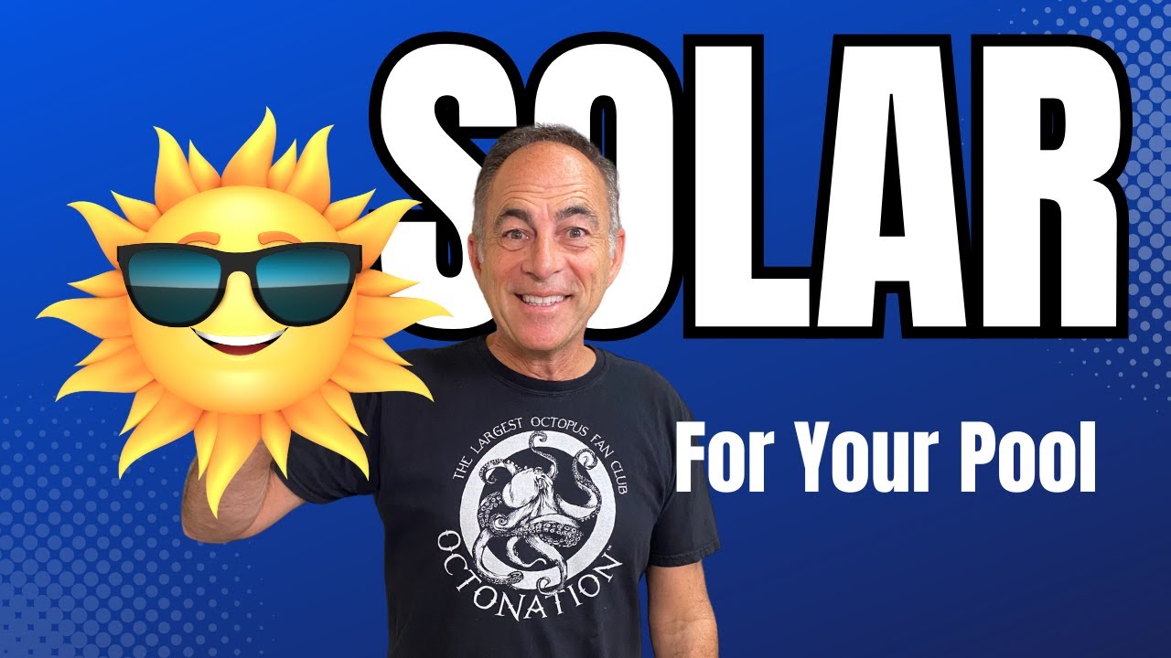 Keep Your Pool Warm and Reduce Evaporation: Solar Cover Installation ...