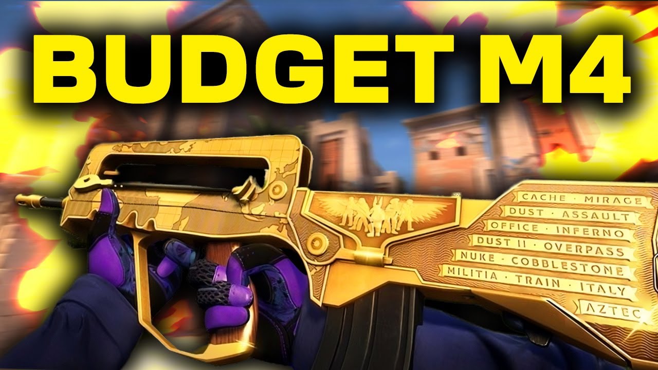 Start Using the Famas Like a Pro! - YouTube