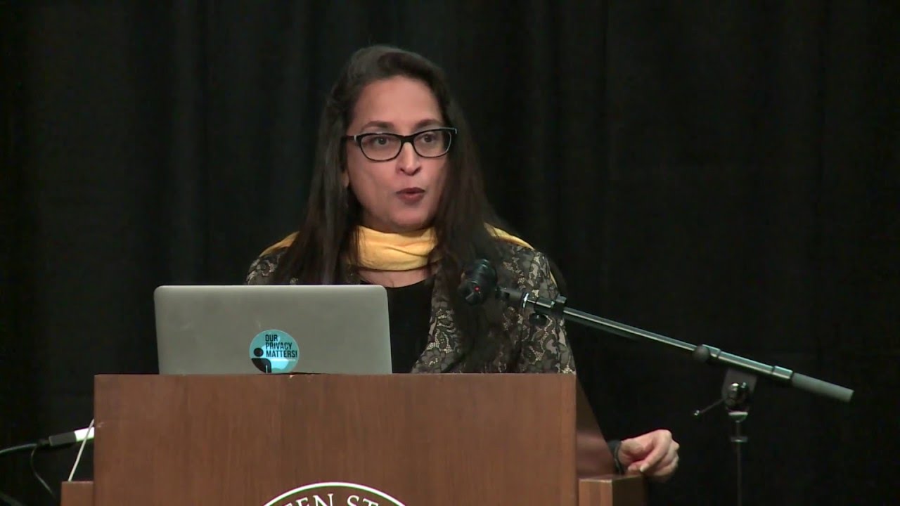 2016 Willi Unsoeld Seminar | Dr. Deepa Kumar - YouTube