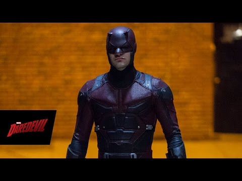 DCUO-DareDevil [NETFLIX]style creation - YouTube