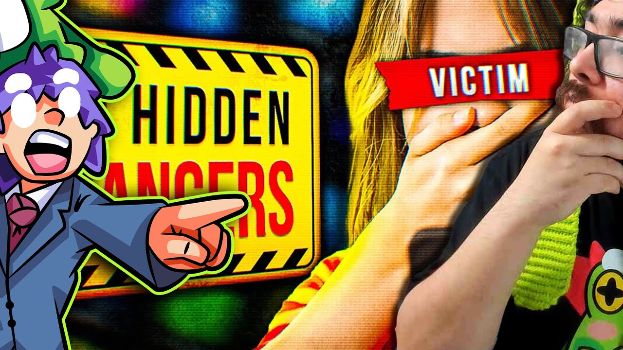 Disturbing Crimes Committed With AI | Visual Venture Reaction - YouTube