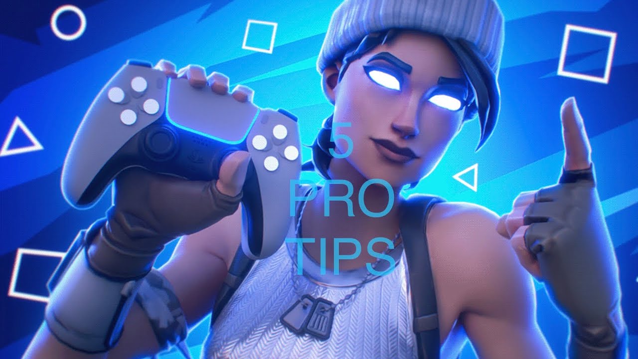 5 PRO TIPS.Fortnite - YouTube