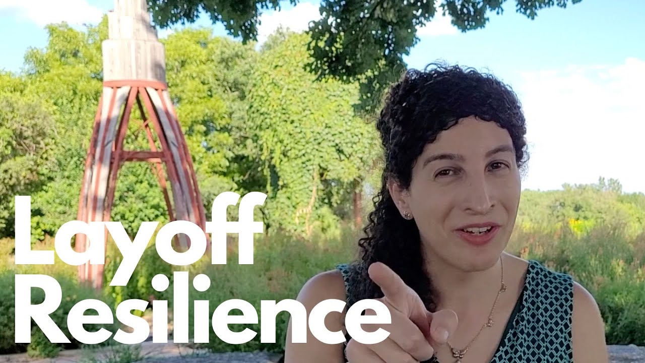 Being let go at work | 4 must-know tips! - YouTube