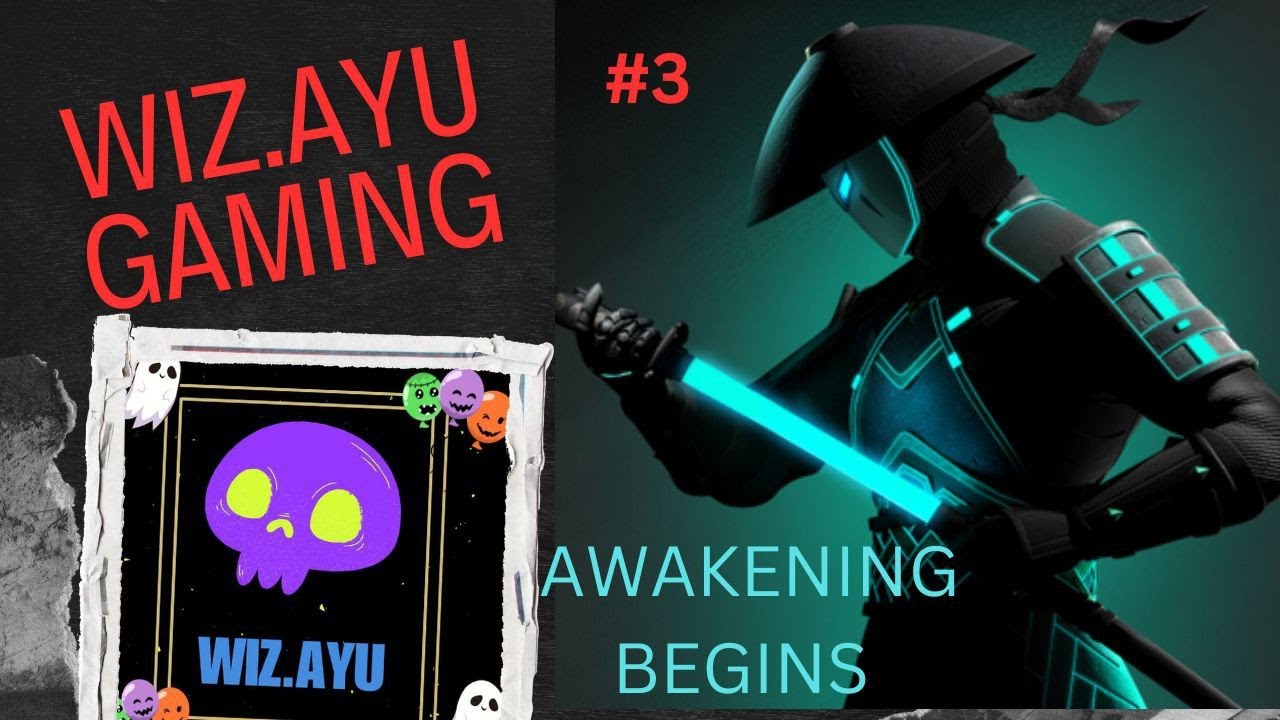 ADVENTURE BEGINS. #3 SHADOW SHOWDOWN - YouTube