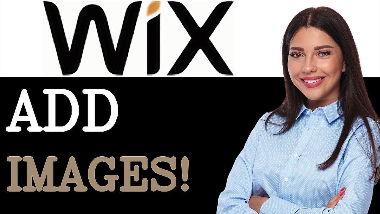 How To Add Alt Text To Image In Wix (2025) - YouTube