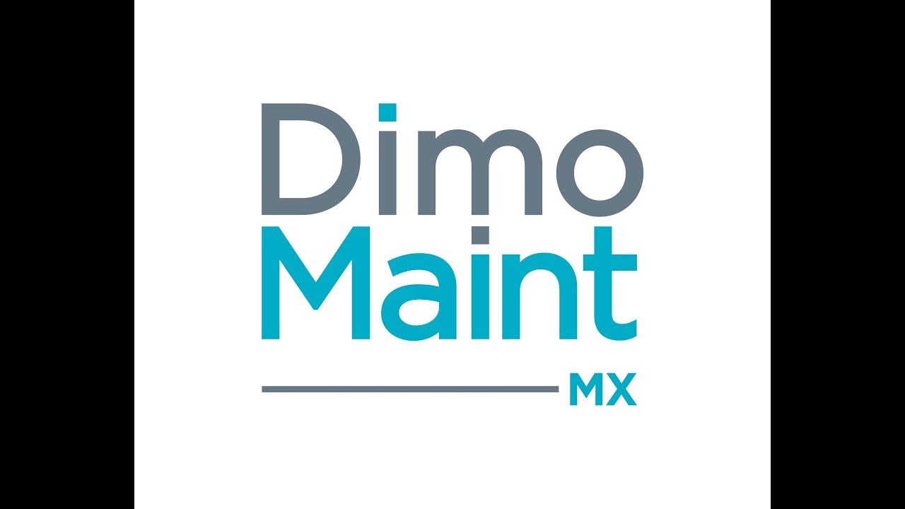 Dimo Maint MX Presentación funcional - YouTube