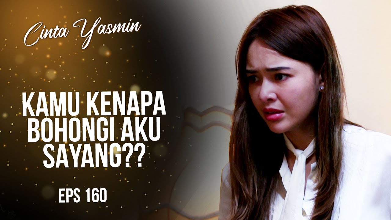 Penuh Kesedihan! Yasmin SHOCK Lihat Video Romeo & Dirga | CINTA YASMIN | EPS.160 (1/3) - YouTube