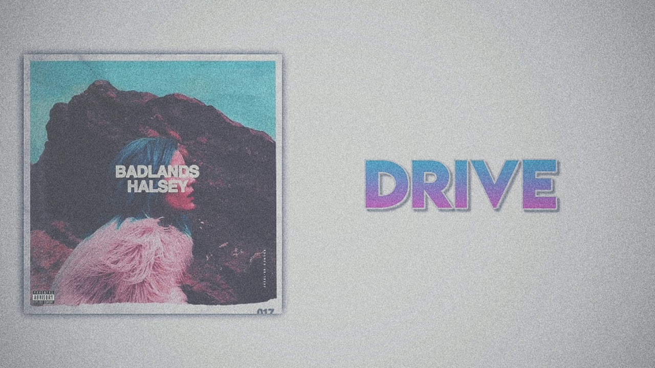 Halsey - Drive (Slow Version) - YouTube