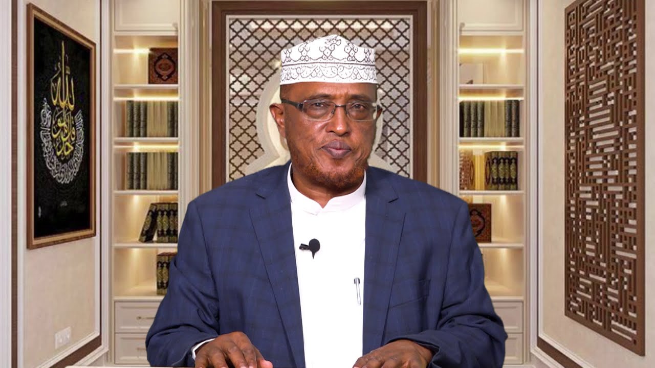 Sadex Arimood Oo Muhiim Ah ll Sheekh Dirir - YouTube