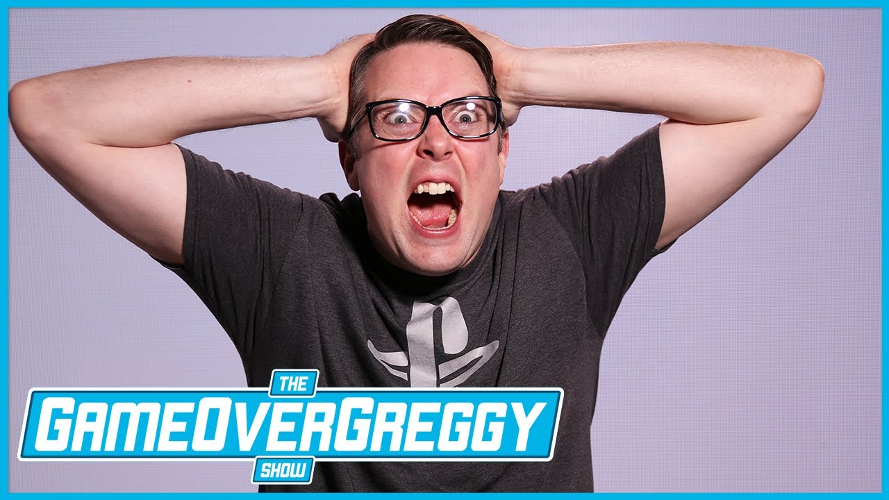 Yup, Greg Miller Is Still A Crazy Person - The GameOverGreggy Show Ep ...