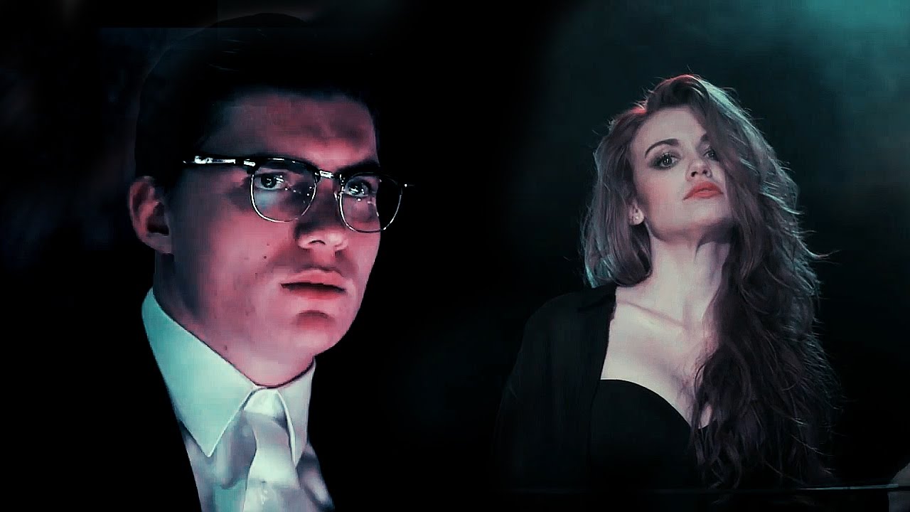 Richie & Lydia II Come Closer (crossover) - YouTube