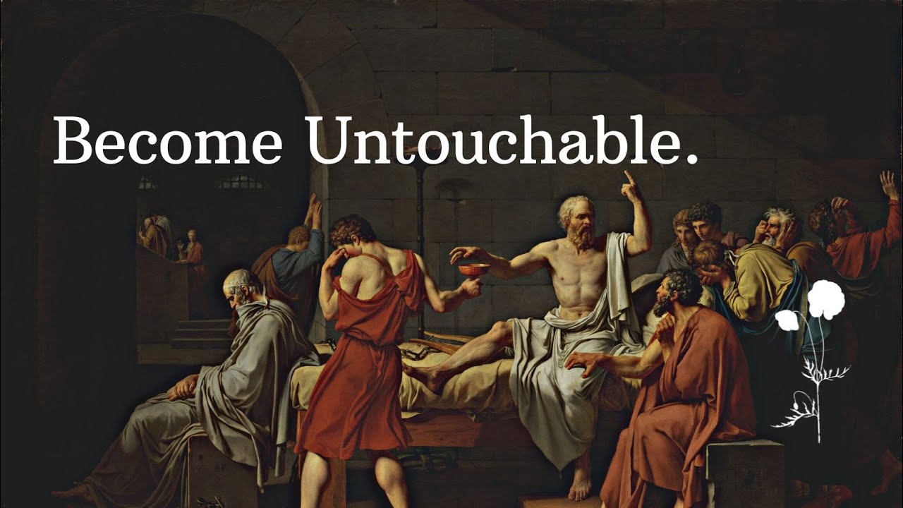 Becoming Untouchable | How to Be Free from Power - YouTube