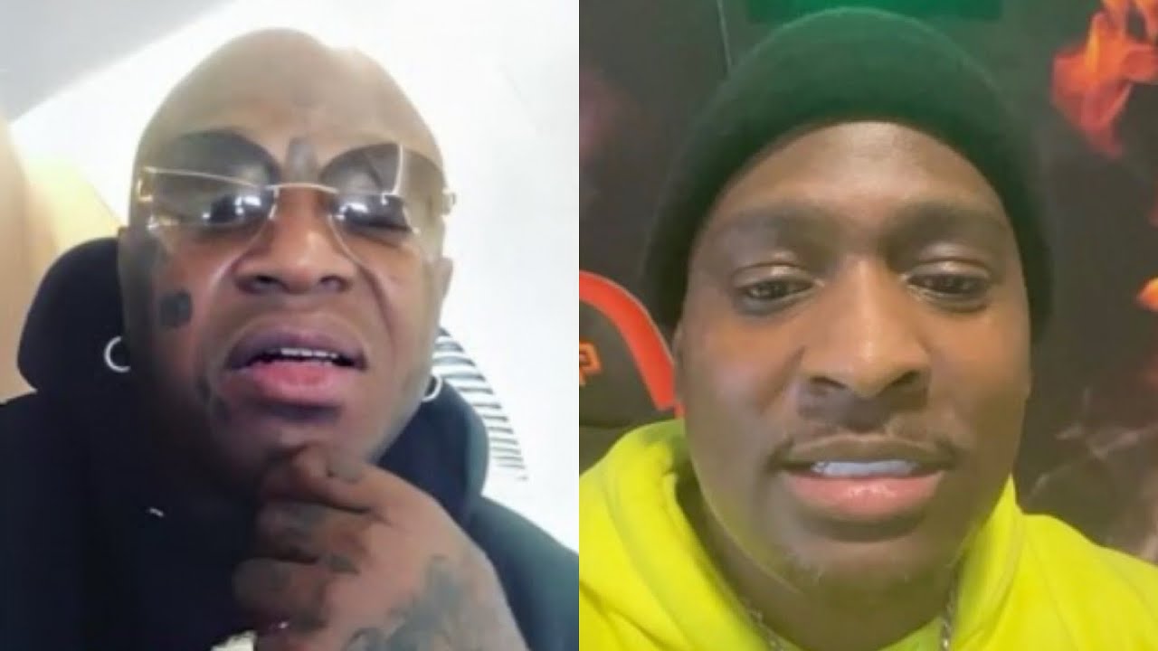 Turk REACTS To Birdman Calling Him B!TCH-MADE CAPPIN! "IM NOT ...