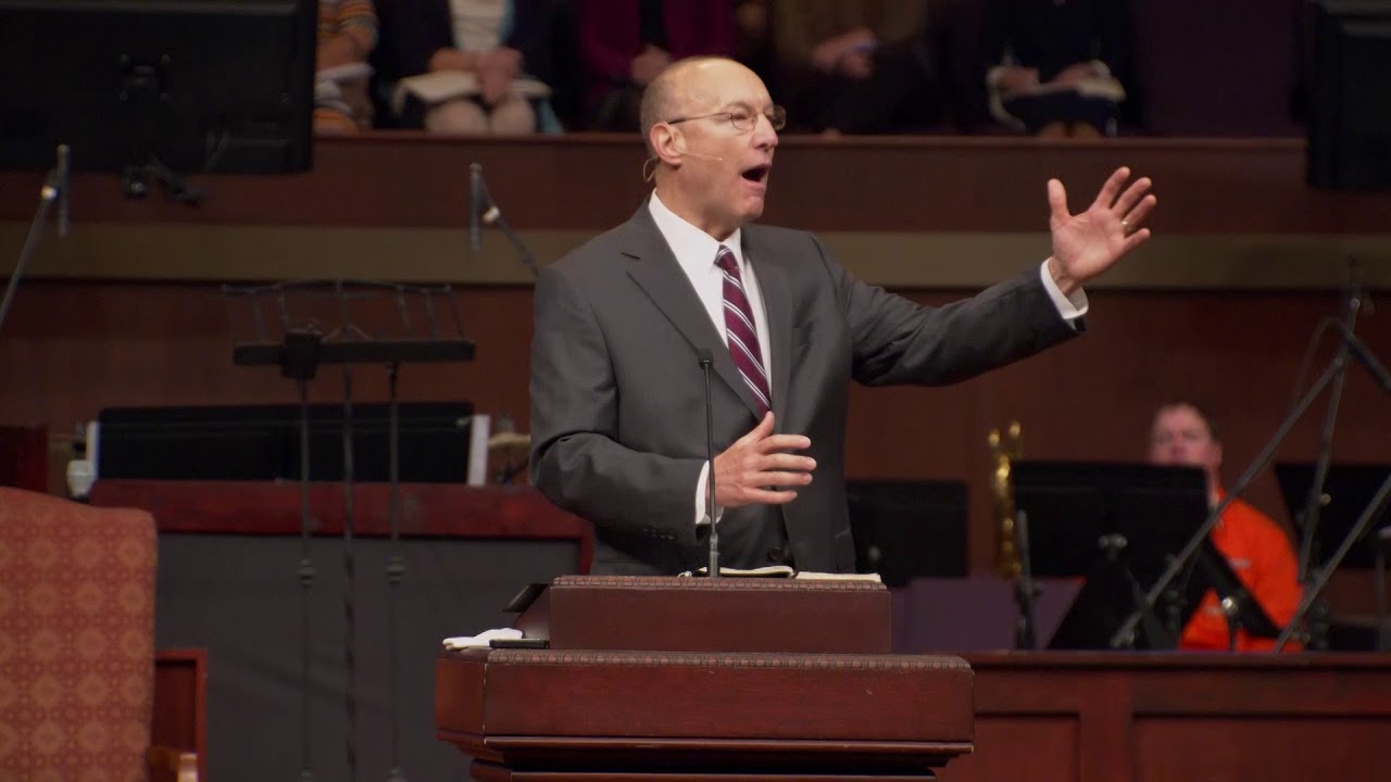 1-6-2019 "A Biblical Vision for the New Year" - Dr. David Hecht - YouTube