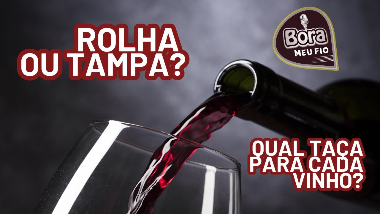 VINHO - Melhores dicas com o SOMMELIER André Scarcel #BoraMeuFio - YouTube