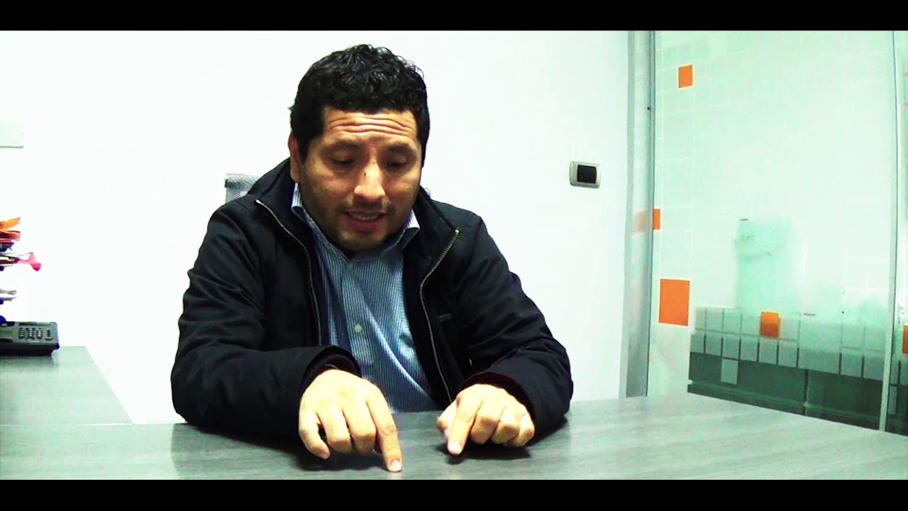 Entrevista a MAXIMO OLIVERA - ANDES EXPRESS - YouTube