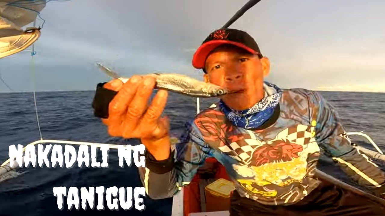 TANIGUENG GAMATING ANG NAHULI| CATCHING TANIGUE USING ROBOT-ROBOT WITH ...