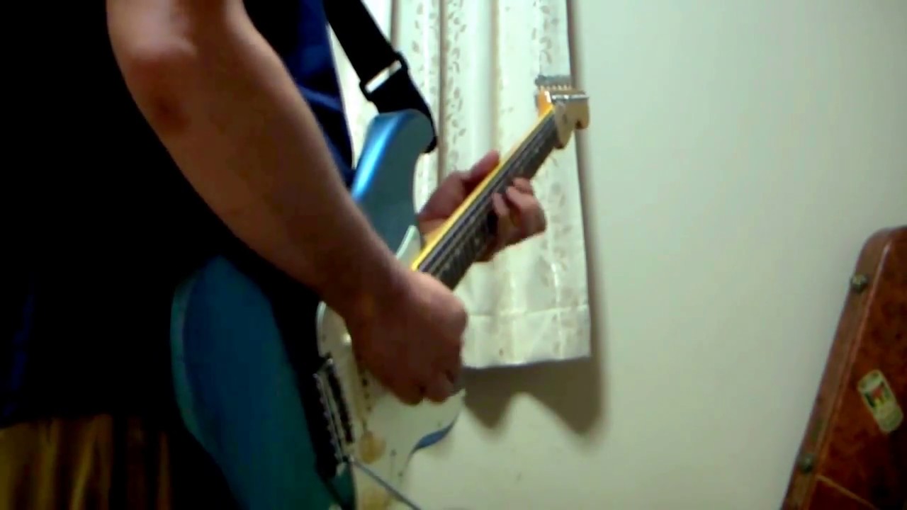 Dead End - Angel Guitar Solo - YouTube