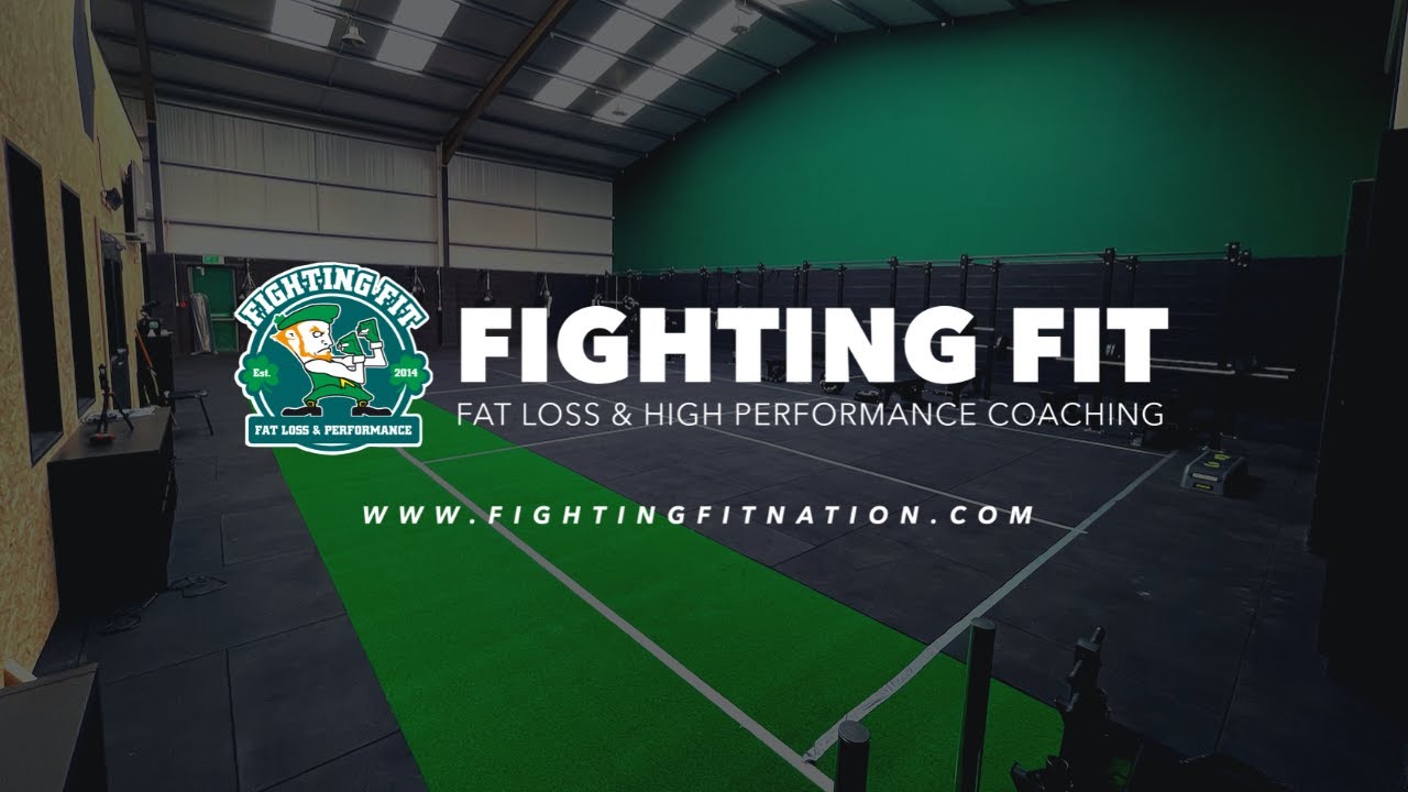What Is Fighting Fit? | 2021 - YouTube