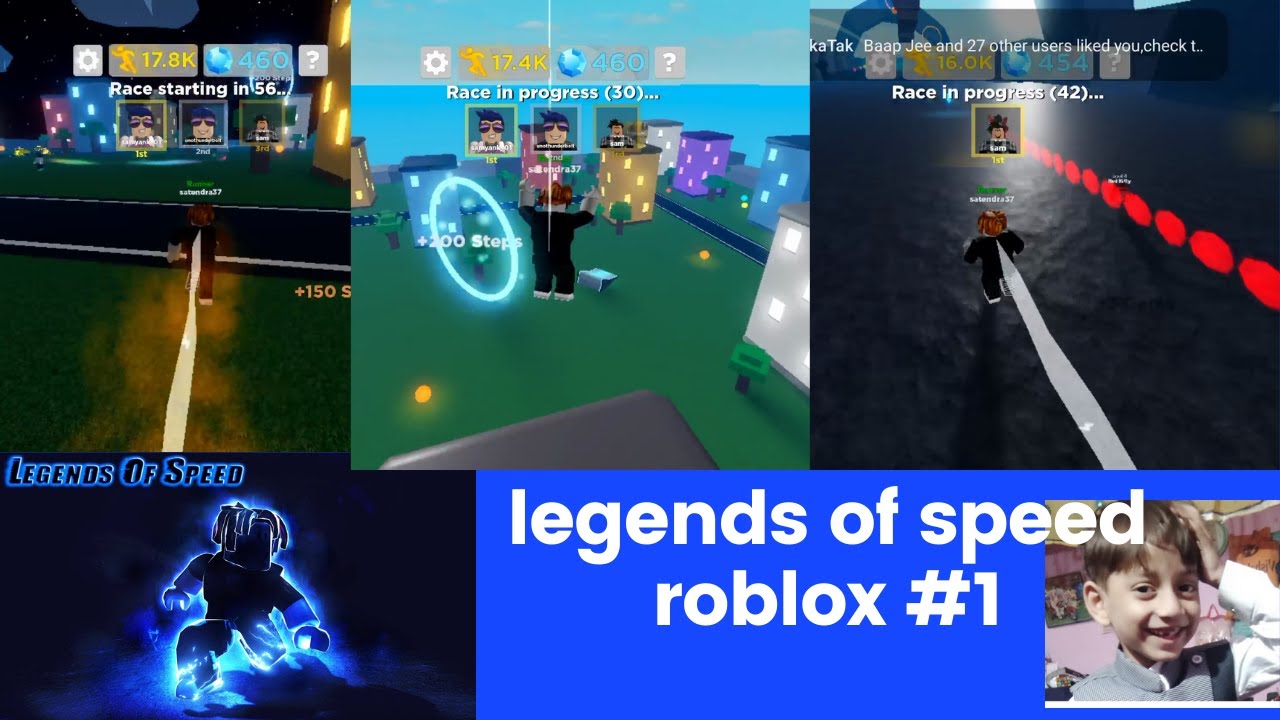 Legends Of Speed ⚡ - Roblox #roblox#speed#game#games#gamer - YouTube