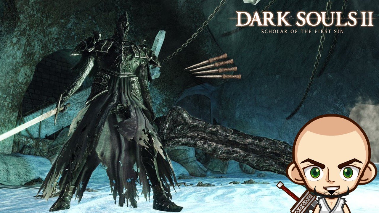 DARK SOULS 2 (SotFS): RAIME SOLO OBJETOS, COMBATE ÉPICO. - YouTube