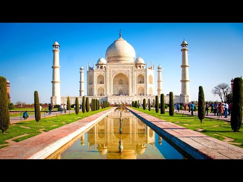 Megaestructuras: Los secretos del Taj Mahal Documental