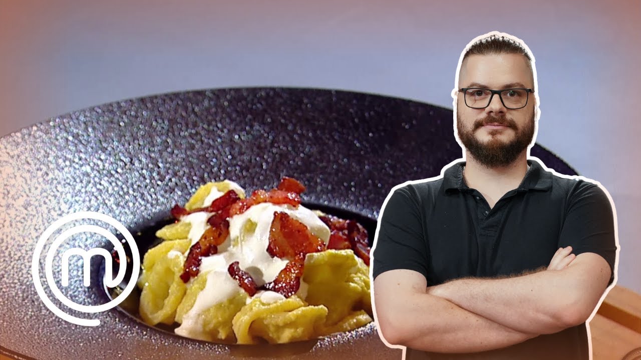Danilo Lusito și-a descoperit talentul la gătit | MasterChef S9 - YouTube