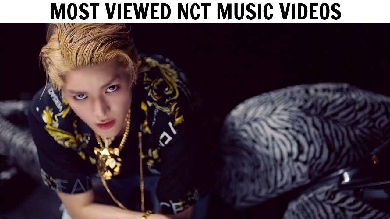[TOP 40] Most Viewed NCT Music Videos | September 2020 - YouTube