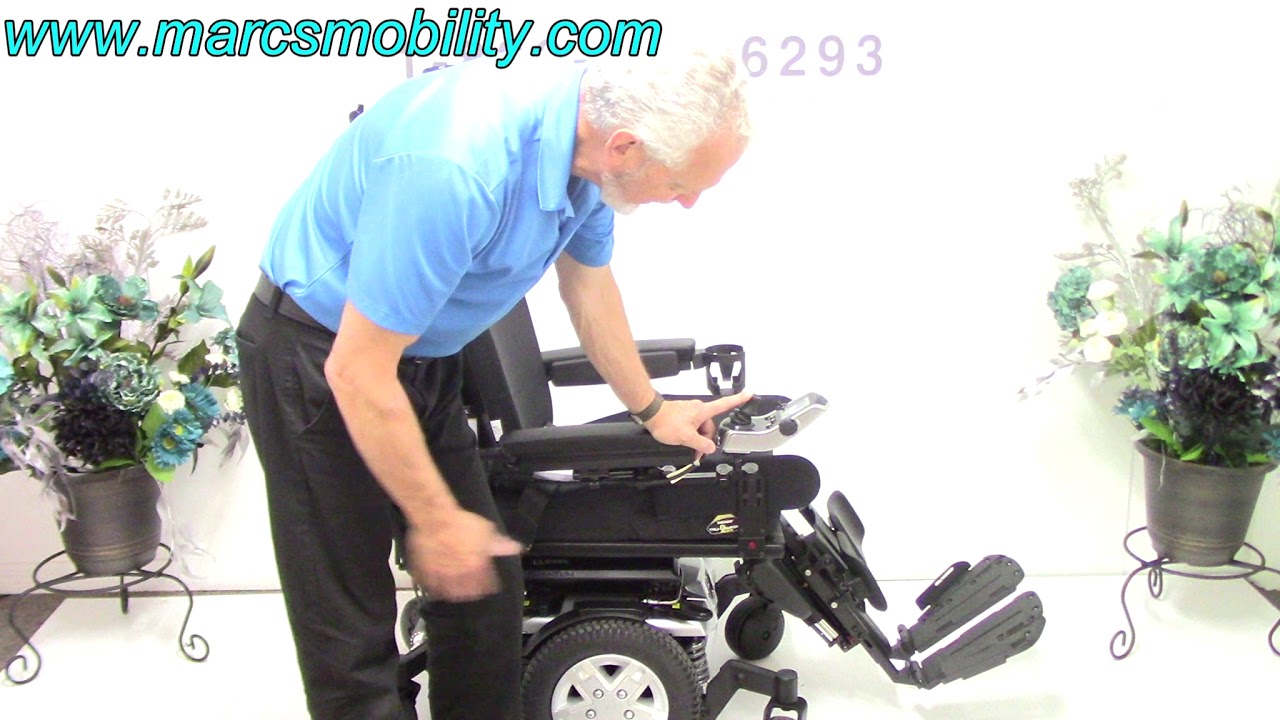 Quantum Q6 Edge 2.0 with iLevel, Titl & Legs #1473 - YouTube