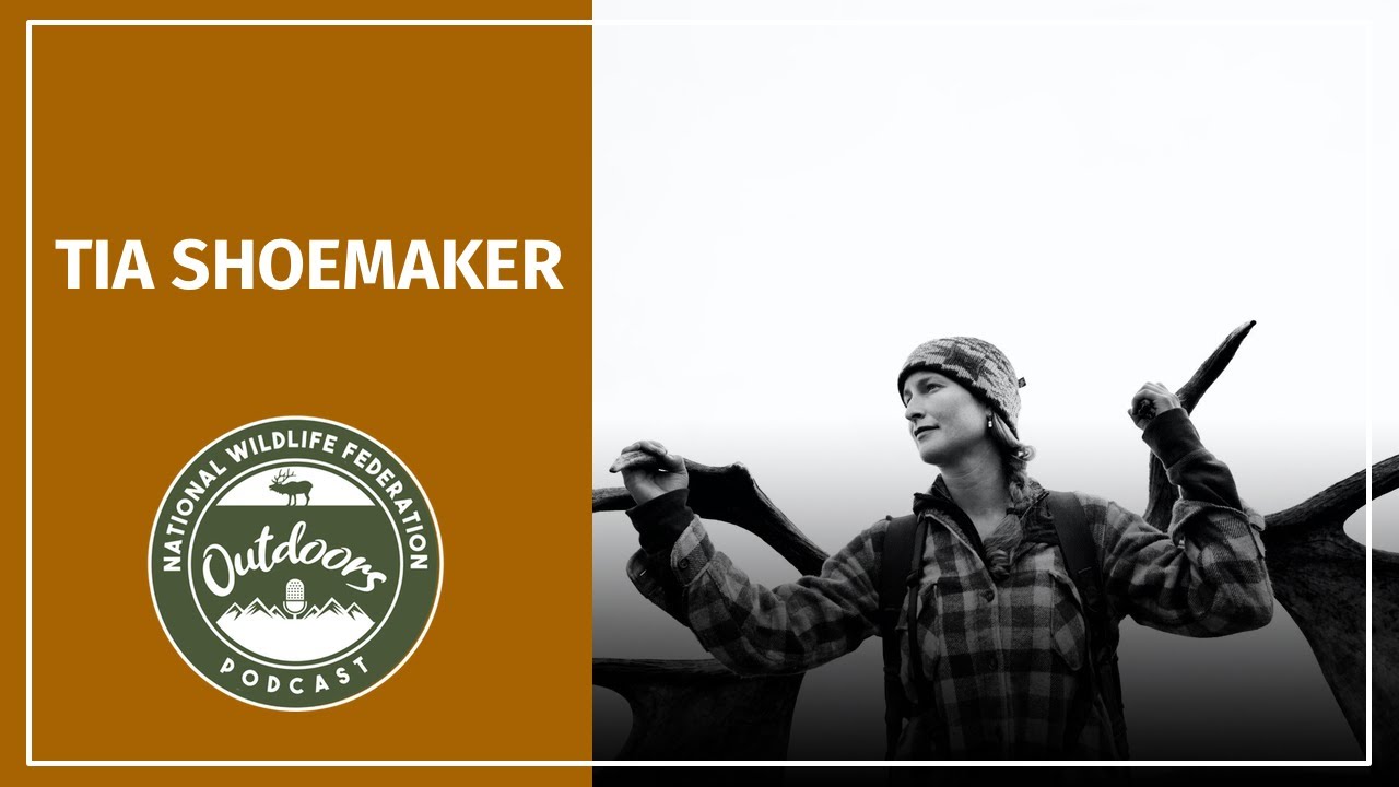 NWF Outdoors Podcast | Tia Shoemaker - YouTube