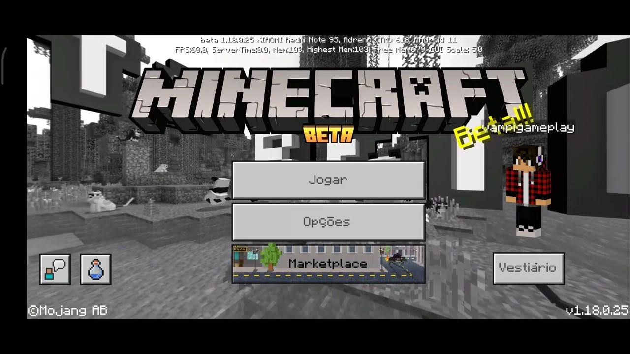 Download do Minecraft versão 1.18.2 oficial - YouTube