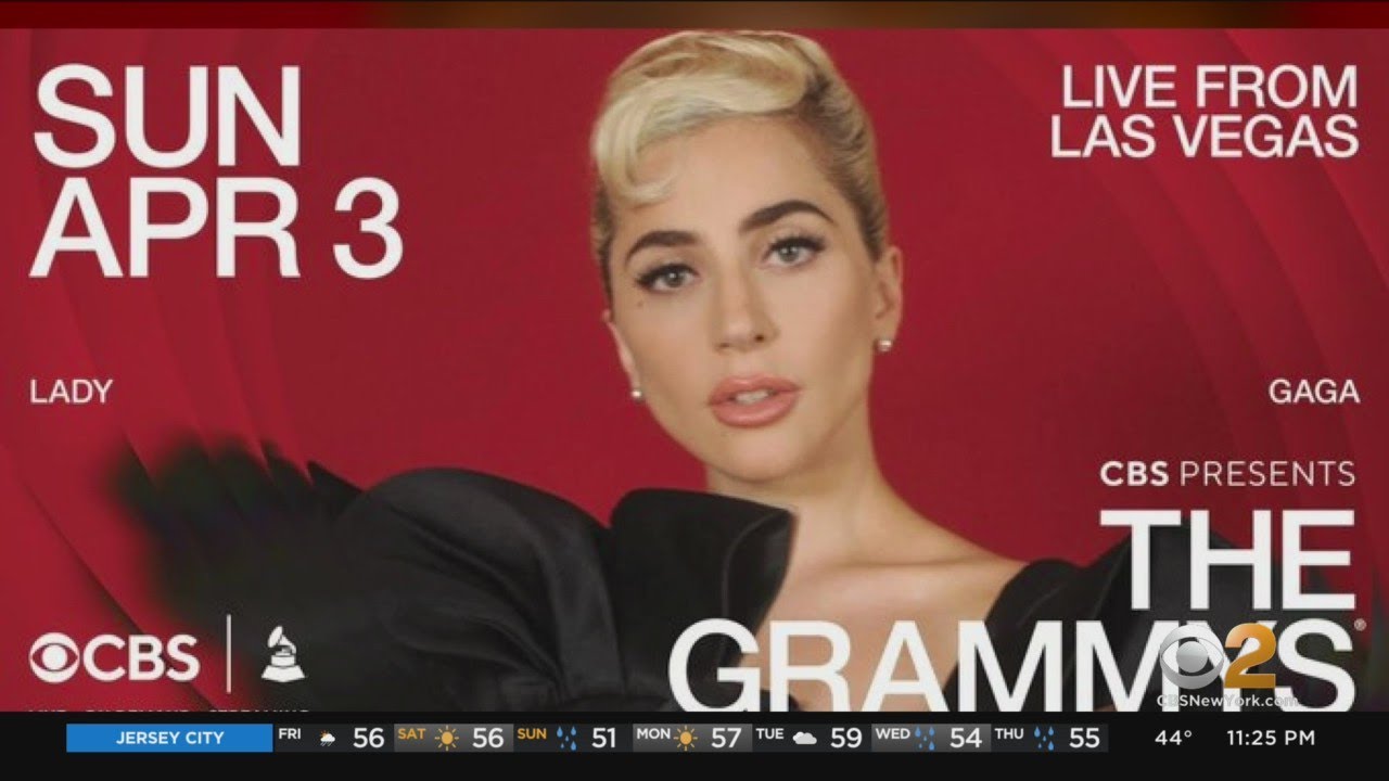 Lady Gaga among performers added to GRAMMYs line-up - YouTube