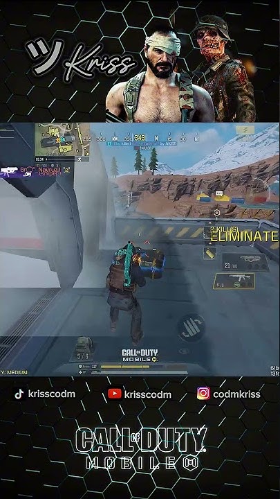 Squad Wipe | Crash Site | CODM #codm #callofdutymobile - YouTube