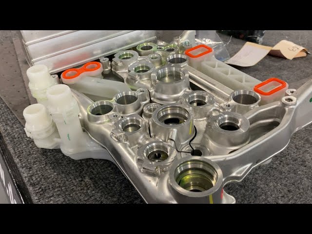 Model Y E36: The Octovalve Episode