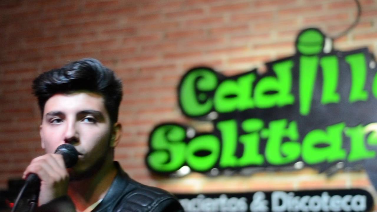TÚ Y YO DIRECTO JAIME SANCHO - YouTube