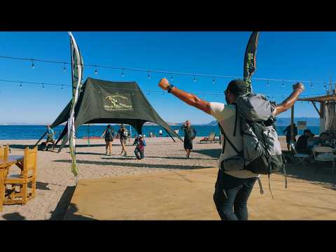 El Cruce de la Baja by Baja Travesies
